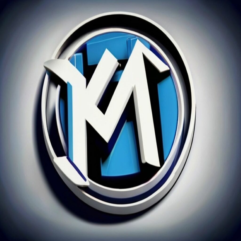 3D logo for your business - MasterBundles