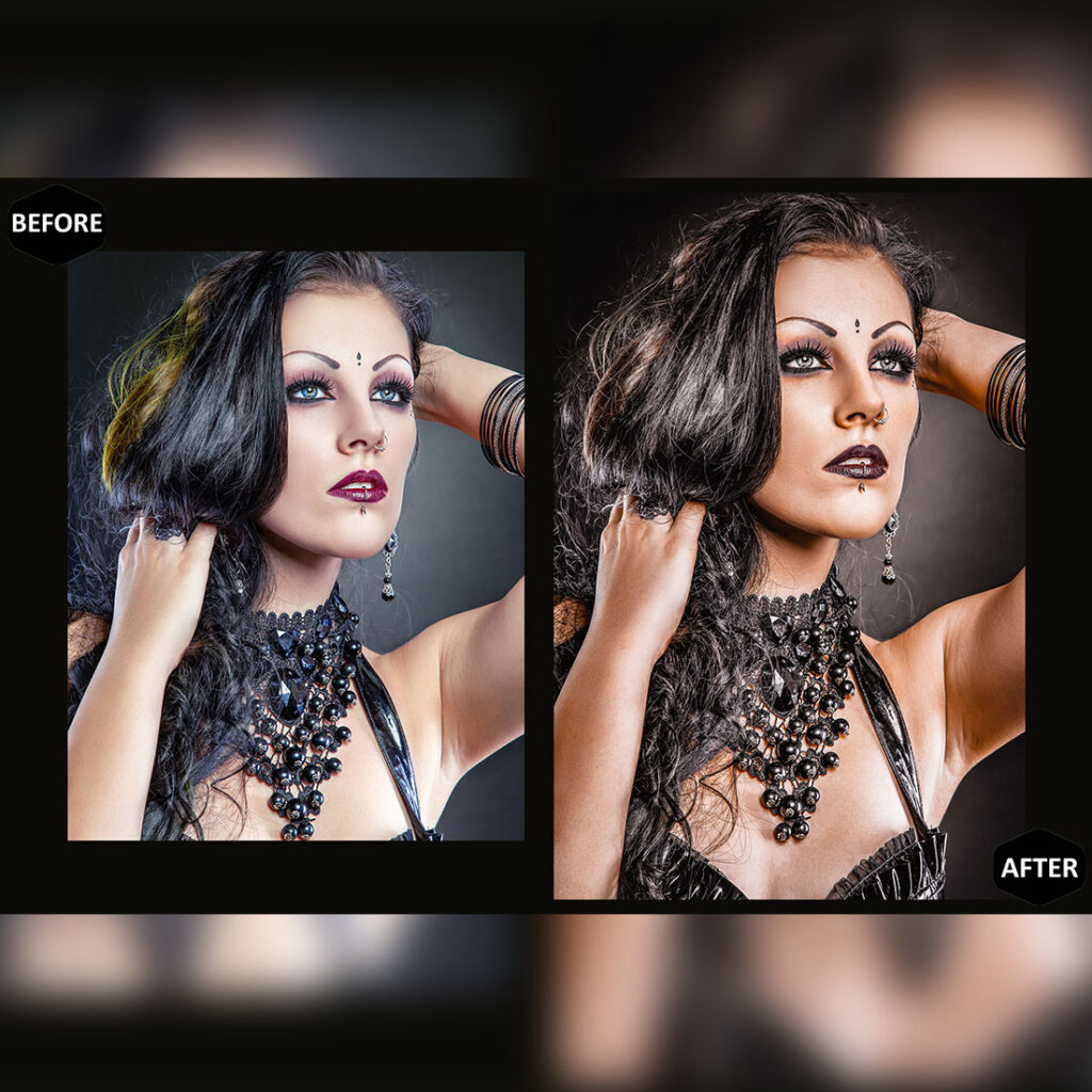 12 Boudoir Black Lightroom Presets, Lux Sexy Mobile Preset, Warm Clean Desktop, Lifestyle ...