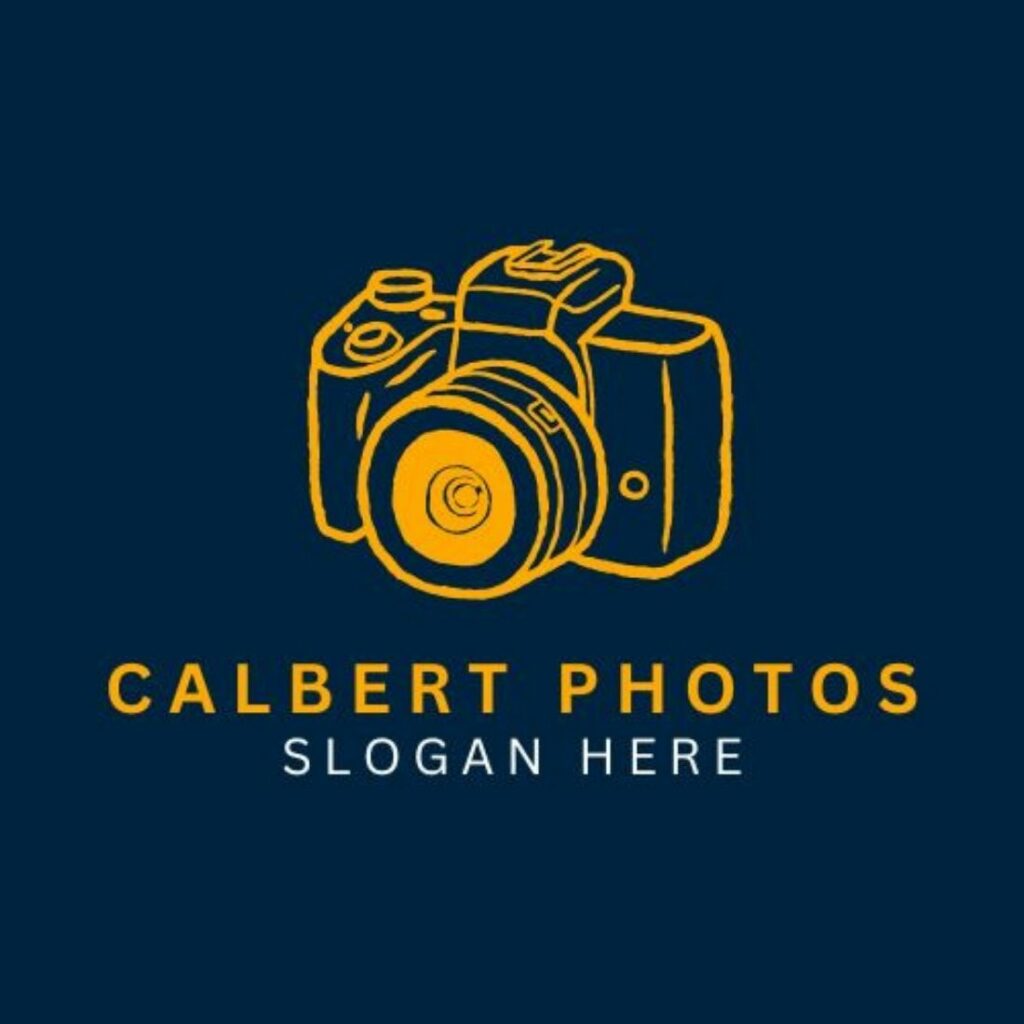 Editable Photography & Camera Service Logos - MasterBundles