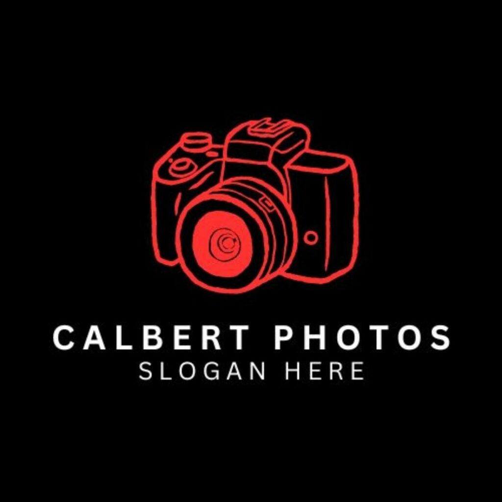 Editable Photography & Camera Service Logos - MasterBundles