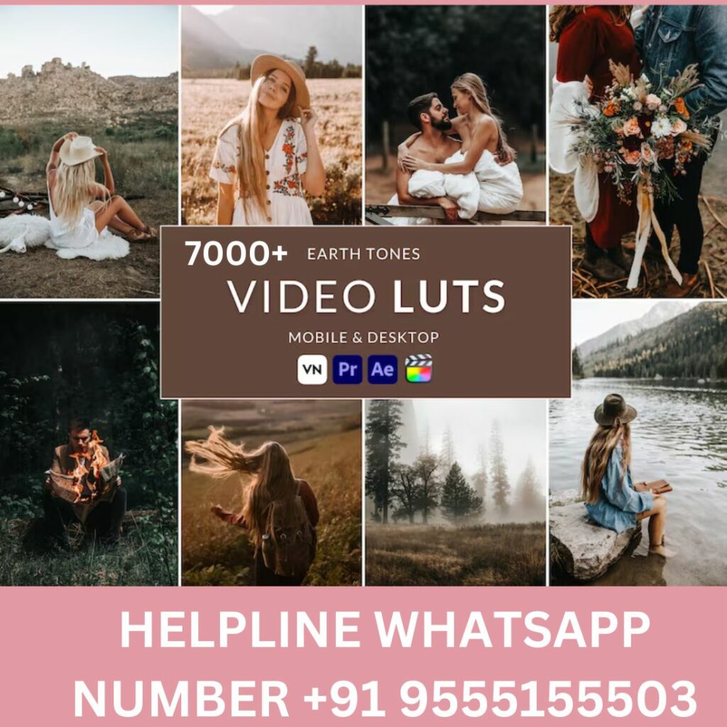 7000+ Video LUTs, Final Cut Pro luts, Film luts, Luts Video, Cube luts ...