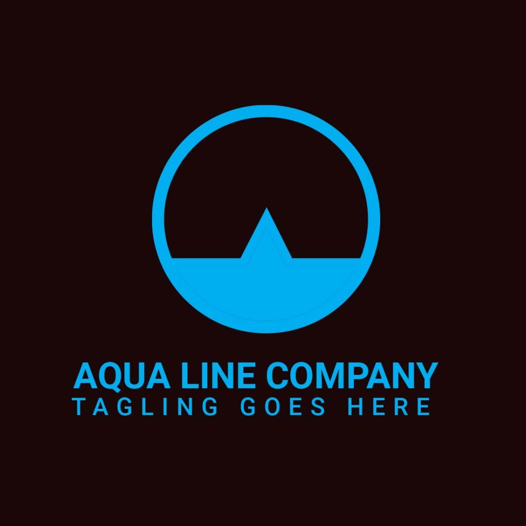 Multiple Boating Letter A logos for sale - MasterBundles