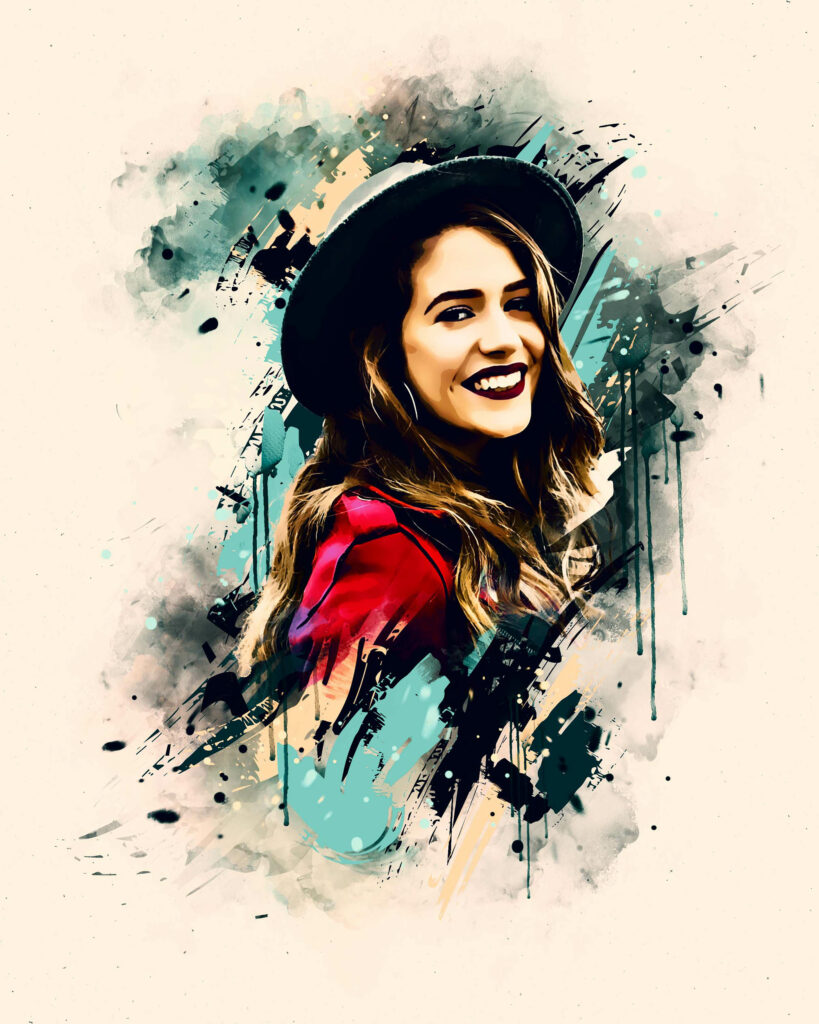 Artistic Photo Effect For Photoshop - MasterBundles