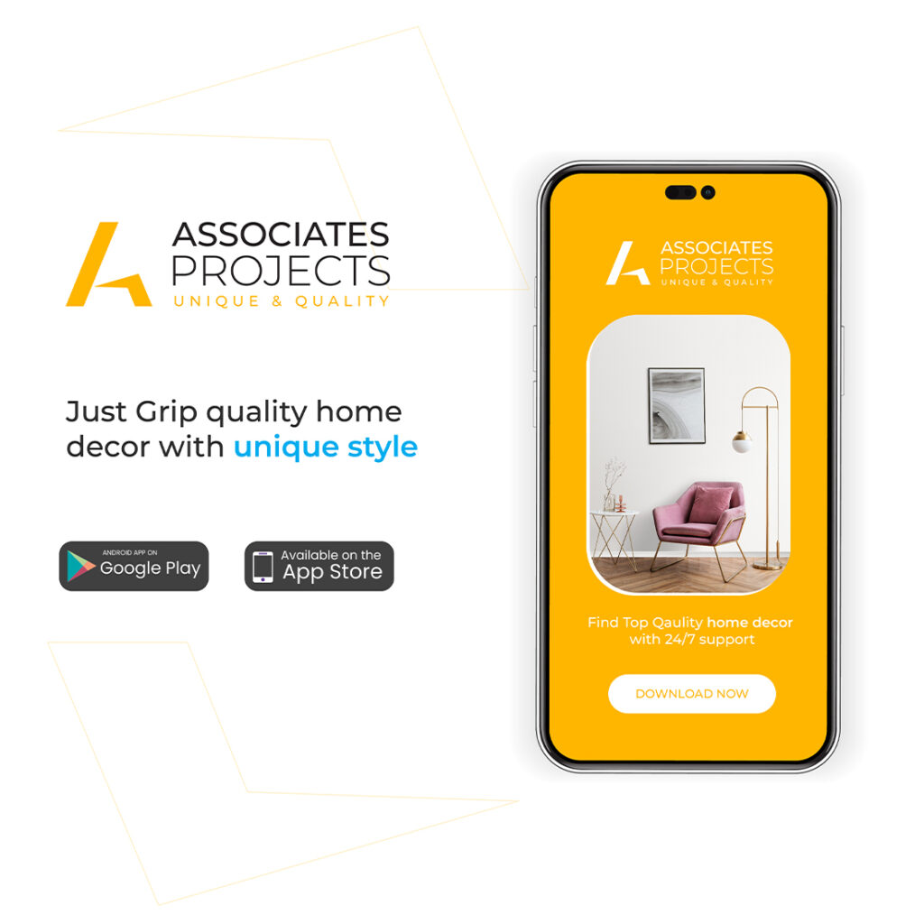 Associates Project logo design - MasterBundles