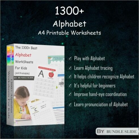 6000+ printable worksheets bundle for kids, kids worksheet, kids ...