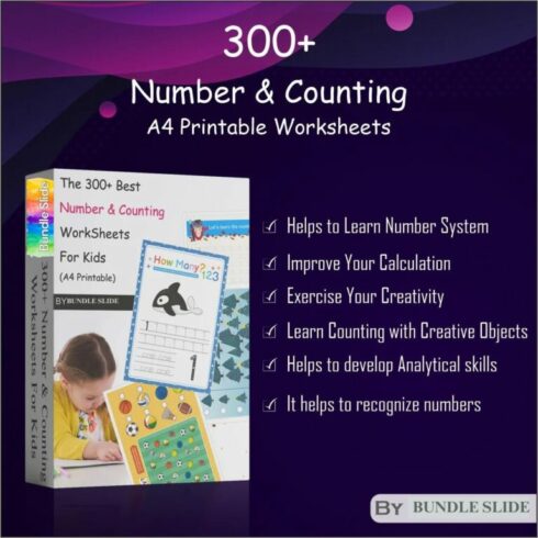 6000+ printable worksheets bundle for kids, kids worksheet, kids ...