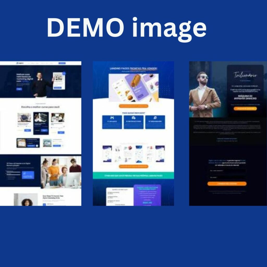 1000+ Website Templates, Elementor template kits, landing pages ...