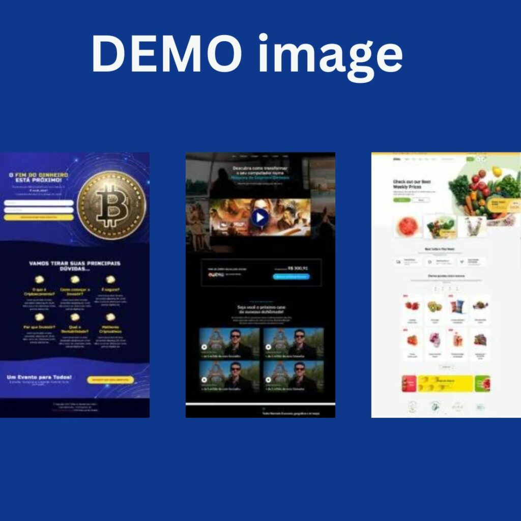1000+ Website Templates, Elementor template kits, landing pages ...