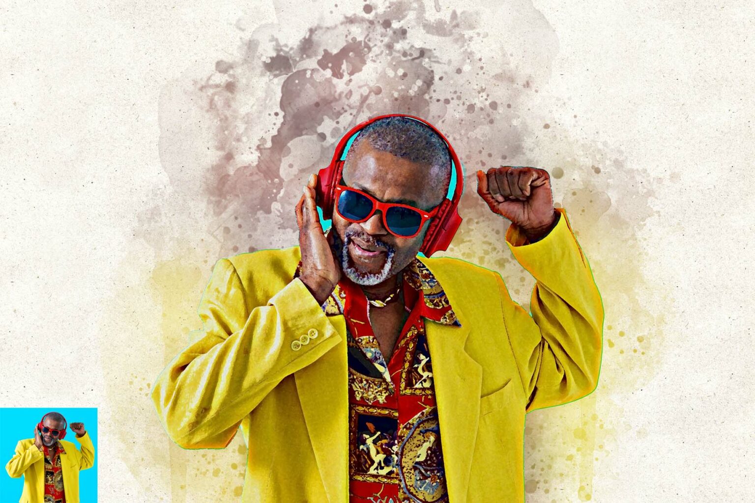 Canvas Captivate Portrait Master - MasterBundles