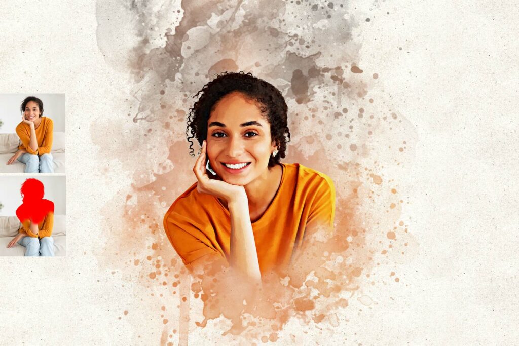 Canvas Captivate Portrait Master - MasterBundles