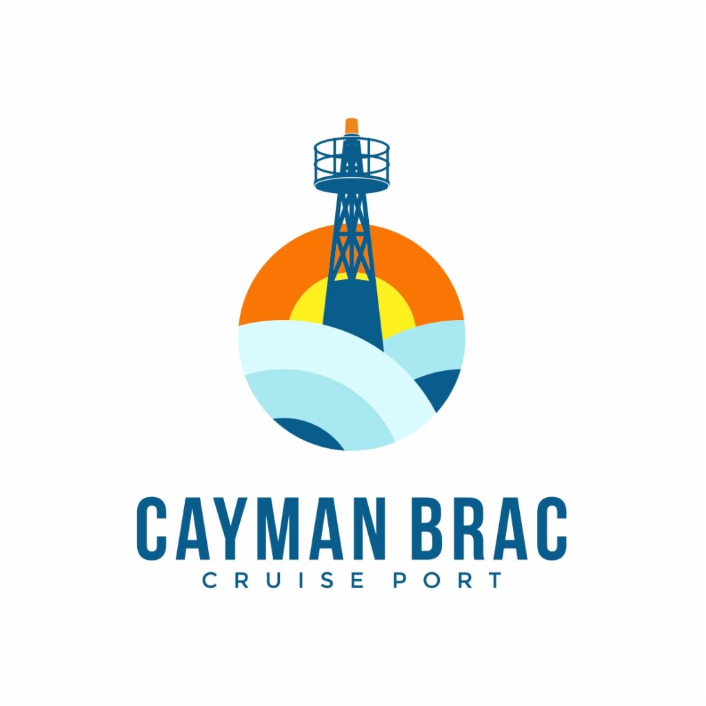 Cruise ship port logo design - only 5$ - MasterBundles