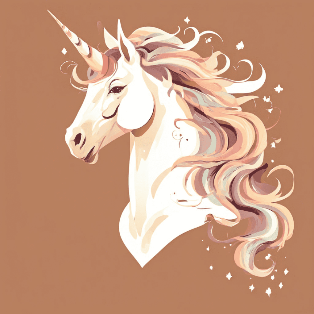 Unicorn clip art designs [ Bundle of 25 designs ] - MasterBundles