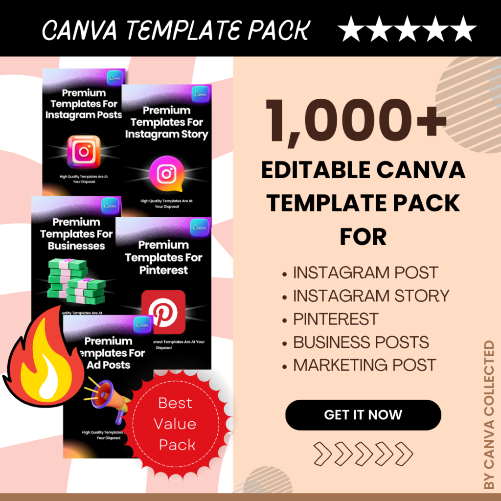 Social Media Post Design Template | MasterBundles