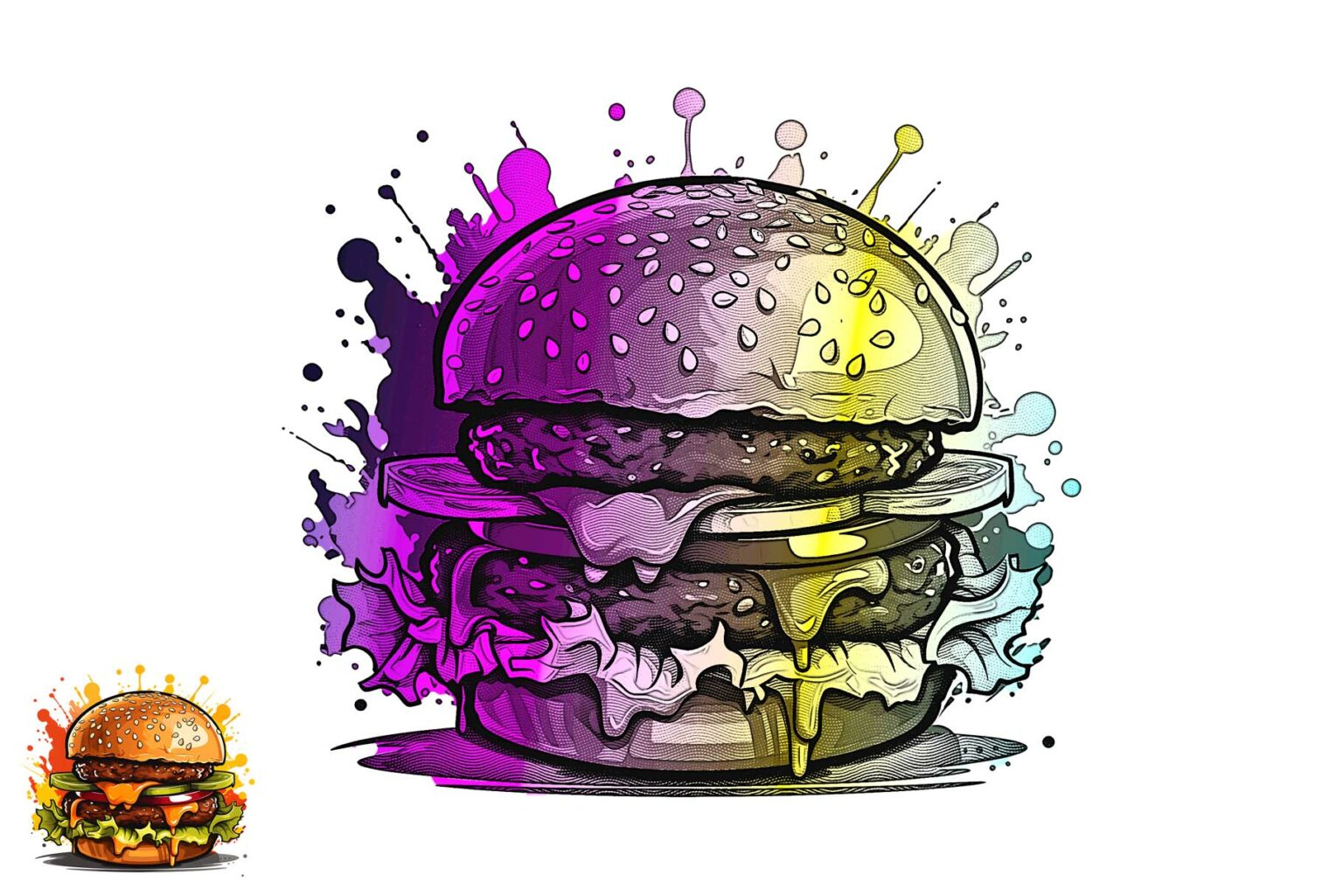 Engraving Studio Photo Effect Photoshop Action - MasterBundles