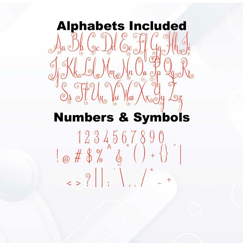 Weddingfonts | Type Fonts | TTF - MasterBundles