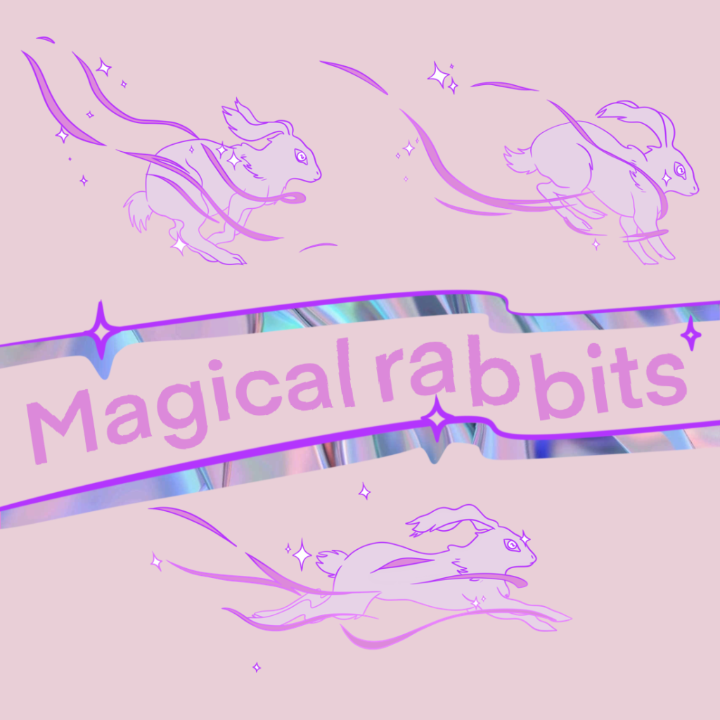 Magical Rabbits/Magical Stickers