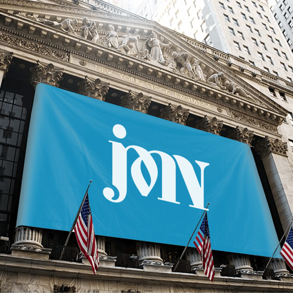 JMN Letter Logo Template-Brand Identity - MasterBundles