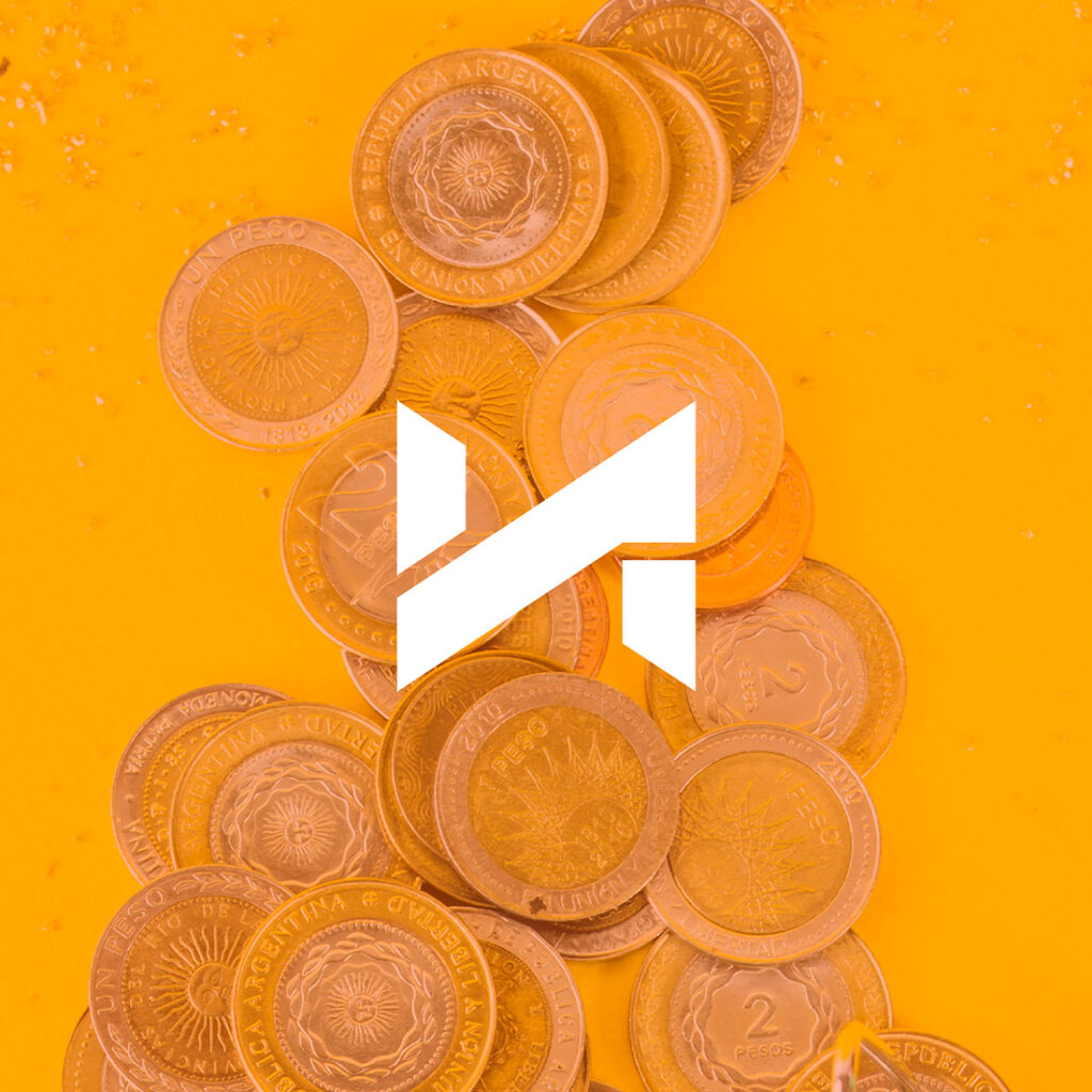 Networth logo Design template