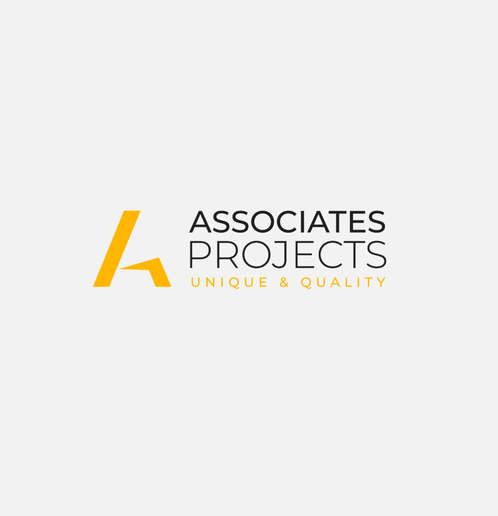Associates Project logo design - MasterBundles