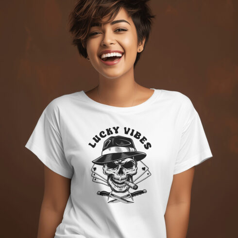 Lucky Vibes PNG, Patrick's Day For Boy Girl Kids - MasterBundles