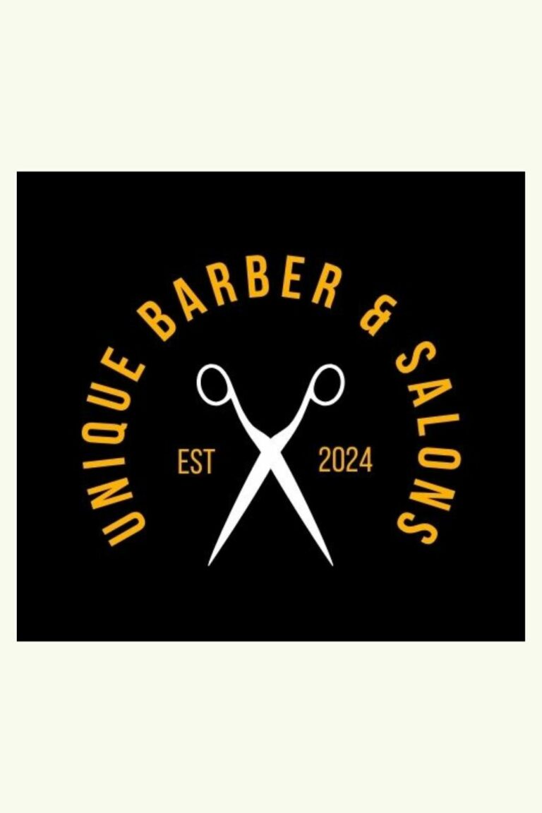Barber Shop Logo Templates (Canva) - MasterBundles