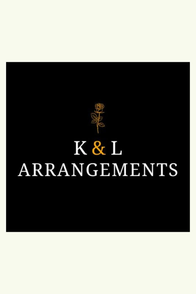 Event & Arrangement Logo Template - MasterBundles