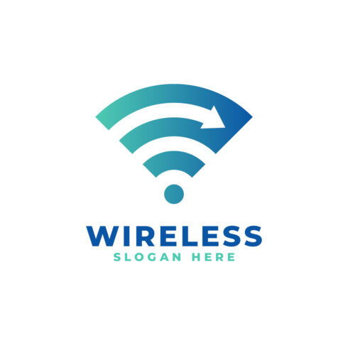 Modern Digital Network Logo Collection - MasterBundles