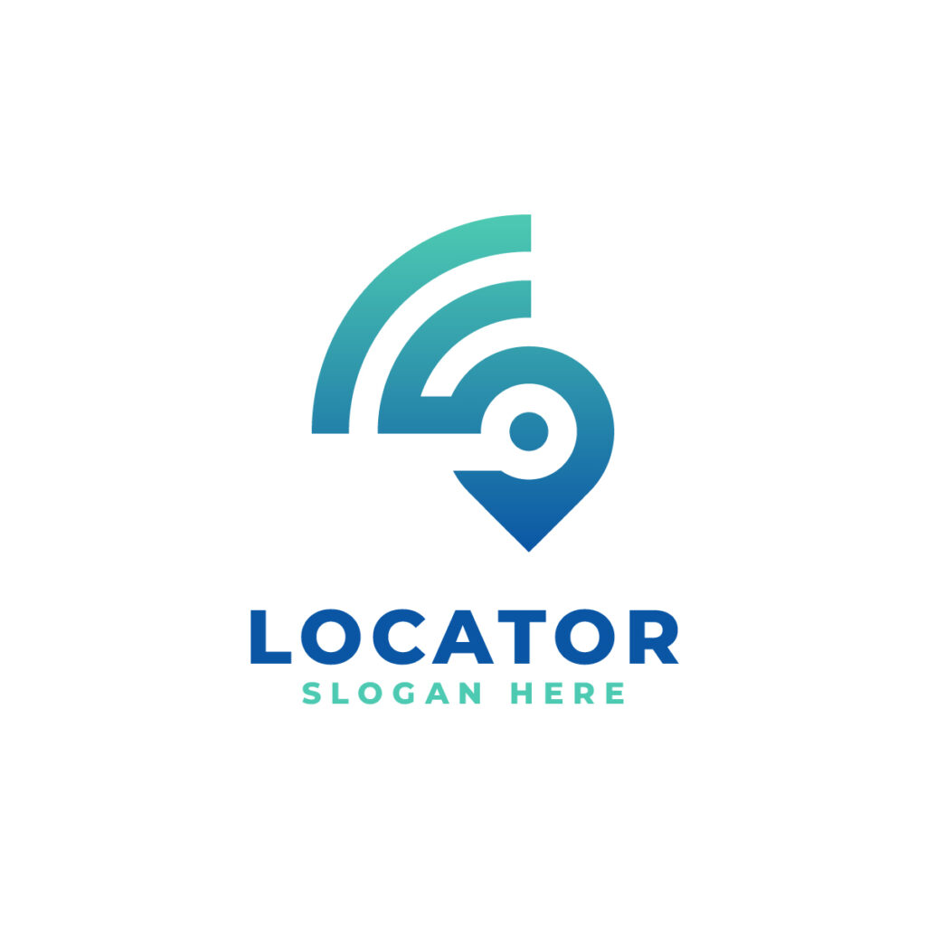 Modern Digital Network Logo Collection - MasterBundles