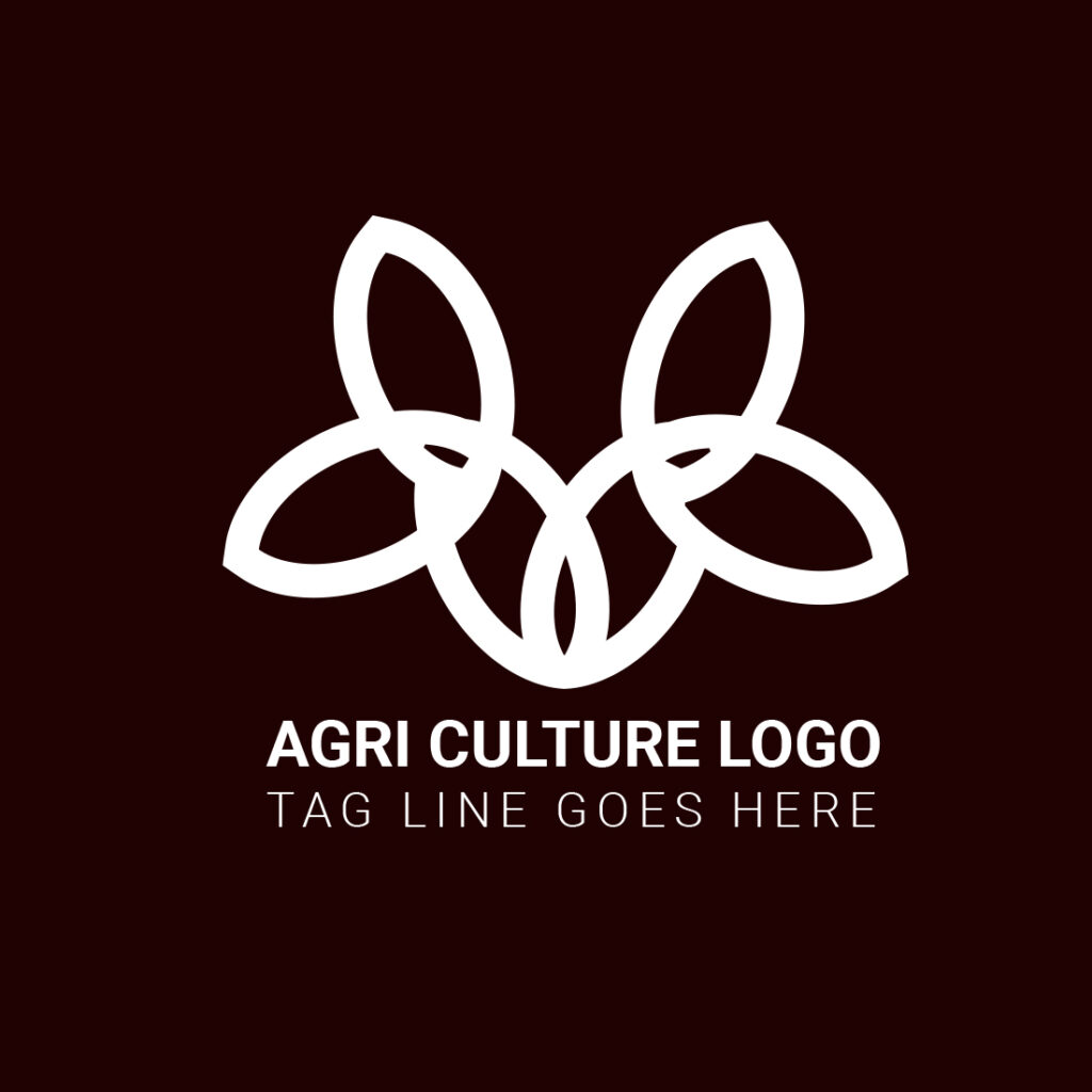 THREE AGRICULTURE LOGOS AND AGGROTECH LOGOS - MasterBundles