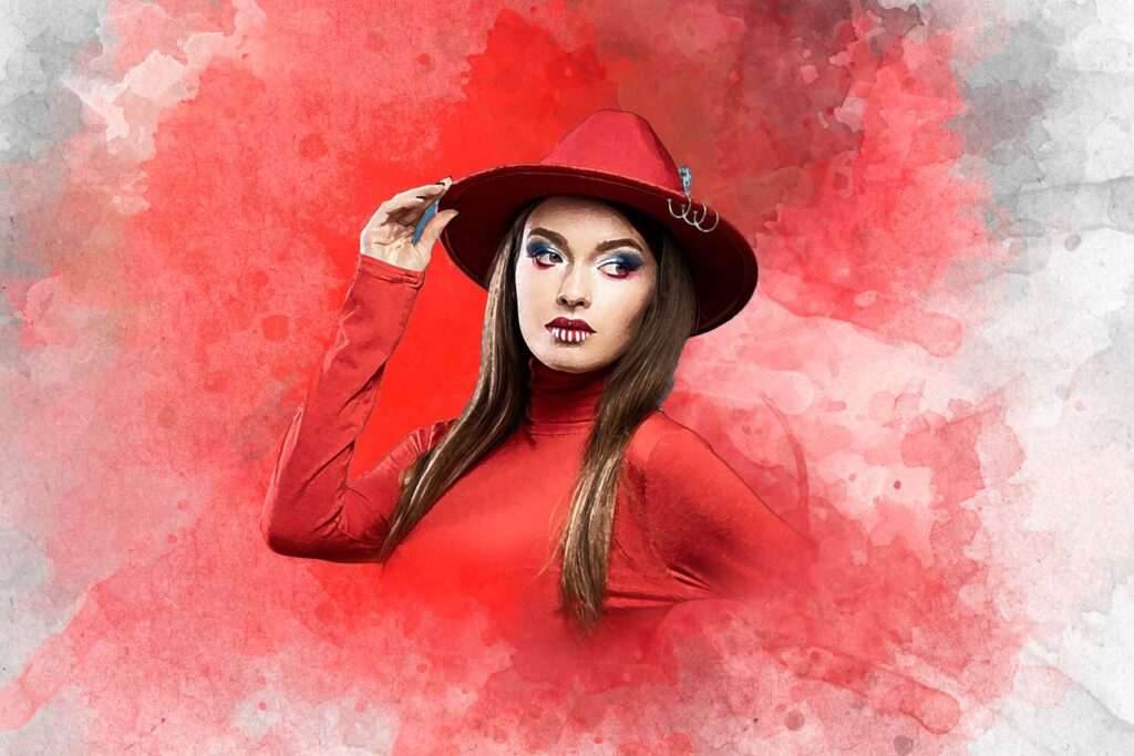 Easy Photo Effect Photoshop Action - MasterBundles