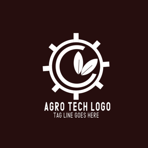 THREE AGRICULTURE LOGOS AND AGGROTECH LOGOS - MasterBundles