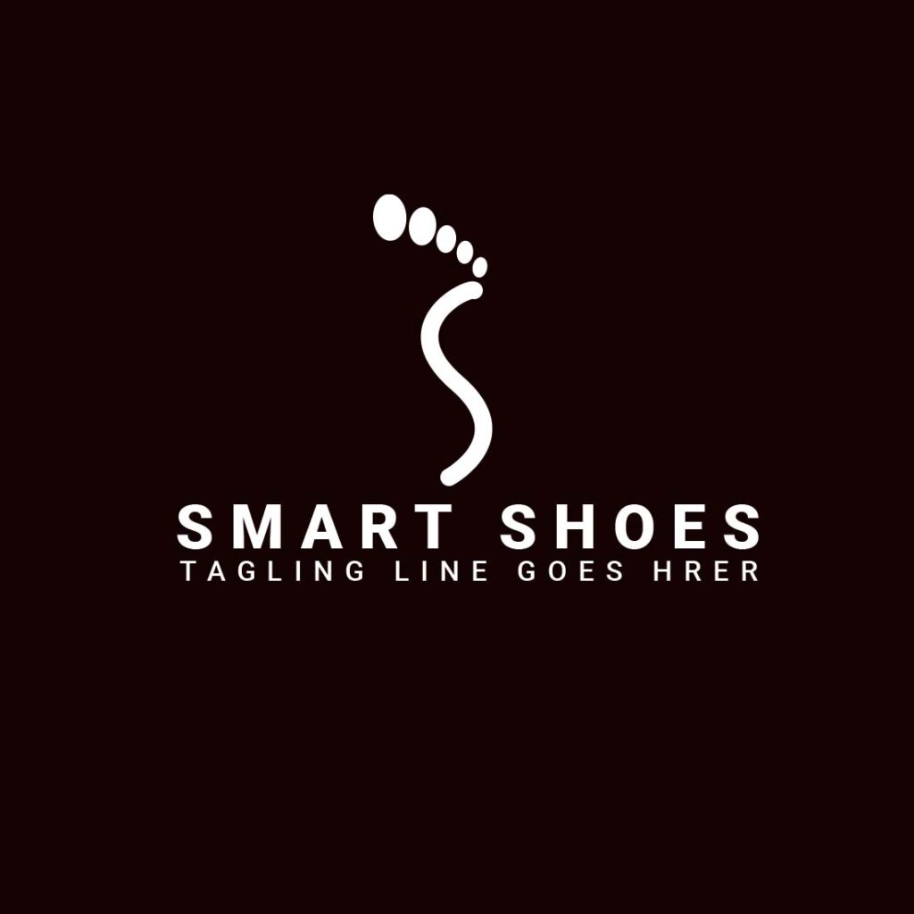 Three shoes brand logos - MasterBundles