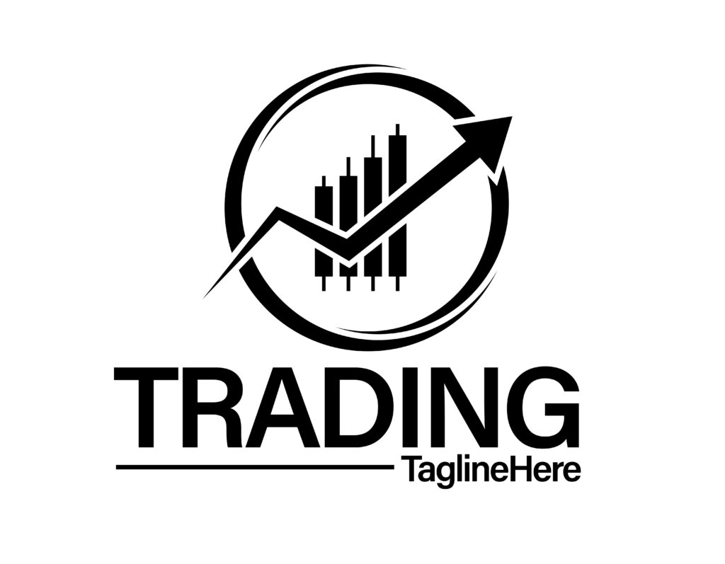 Premium Trading Logo Design Kit - 100% Editable & SEO-Optimized ...