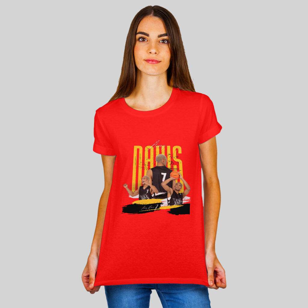 Avery Davis, Basketball Player Design SVG, PNG - MasterBundles