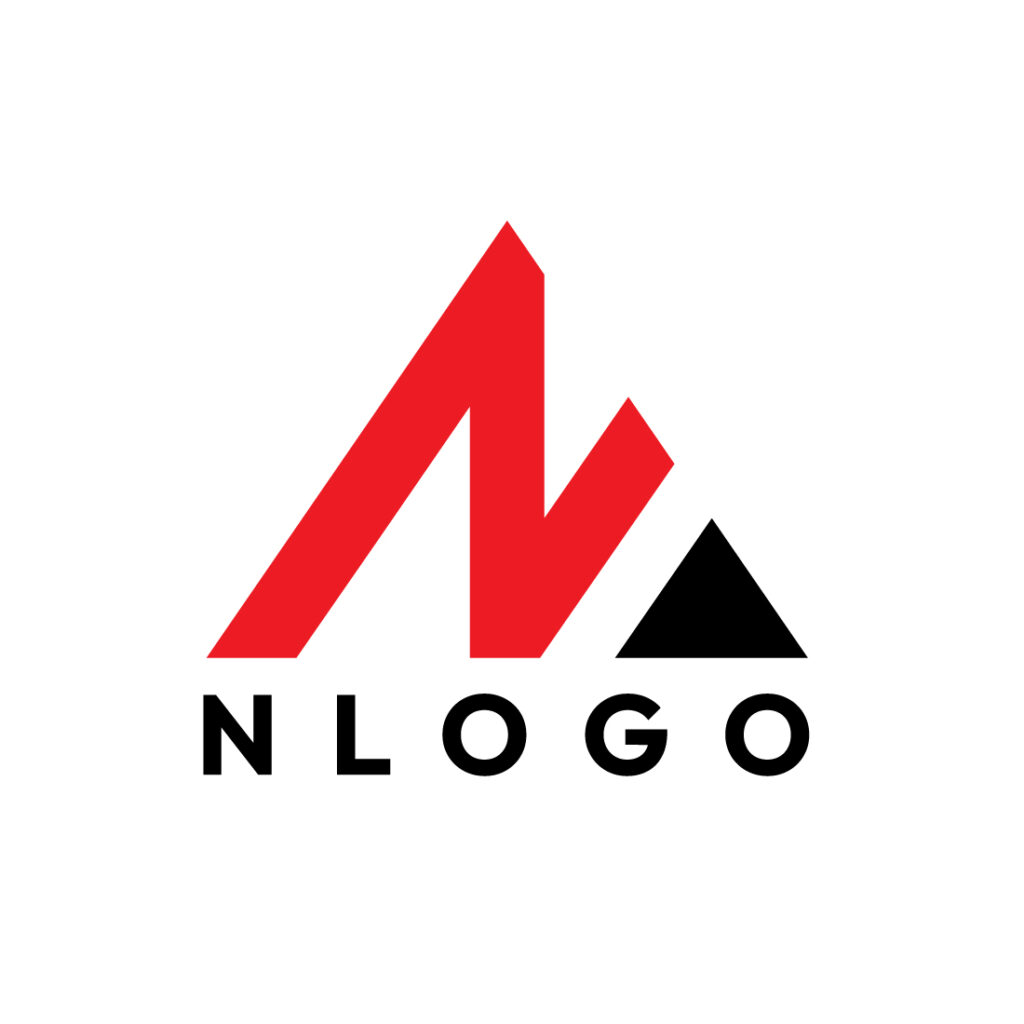 N-Triangle Logo Designs for Versatile Branding - MasterBundles