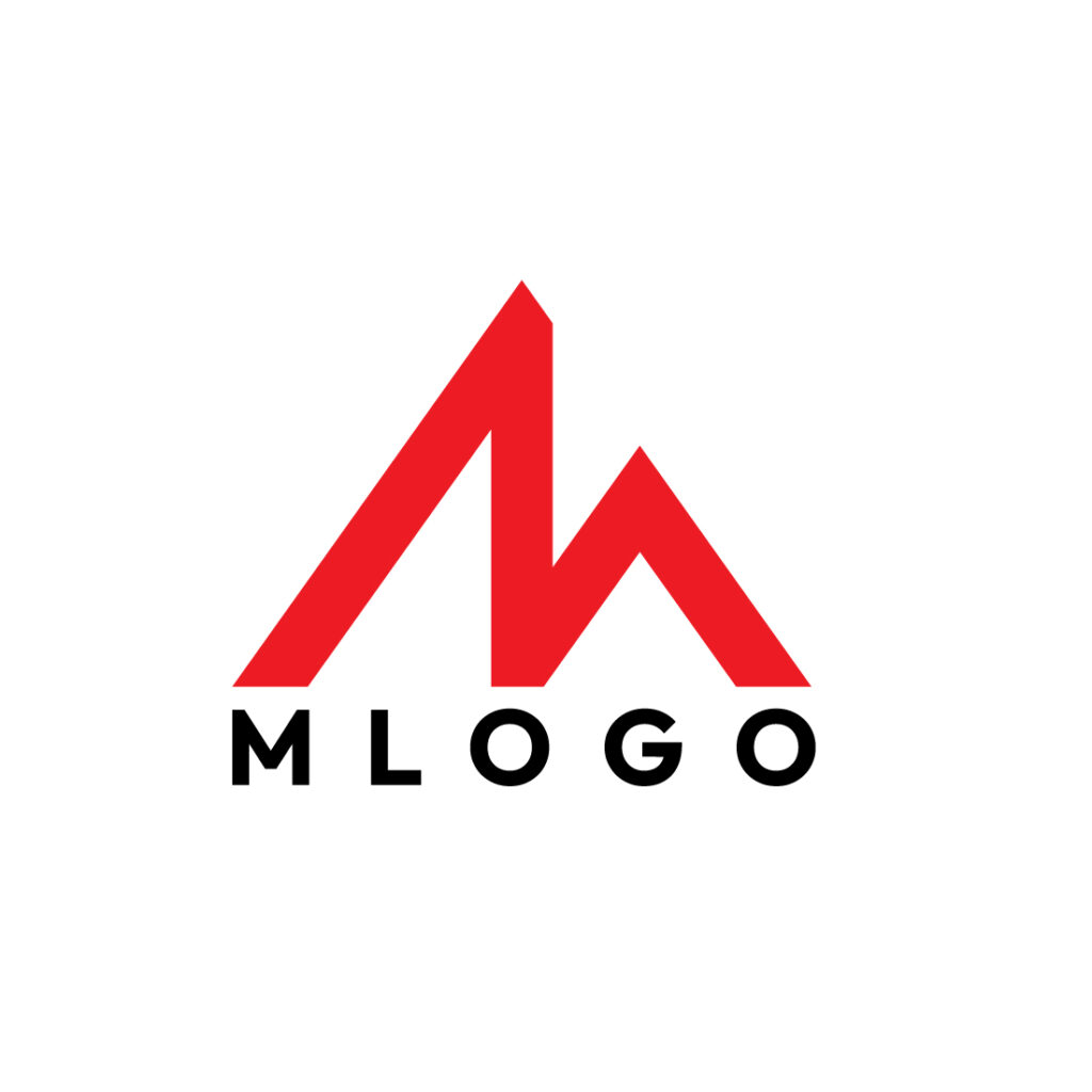 M Triangle Logo Design Collection for Ultimate Branding Impact ...