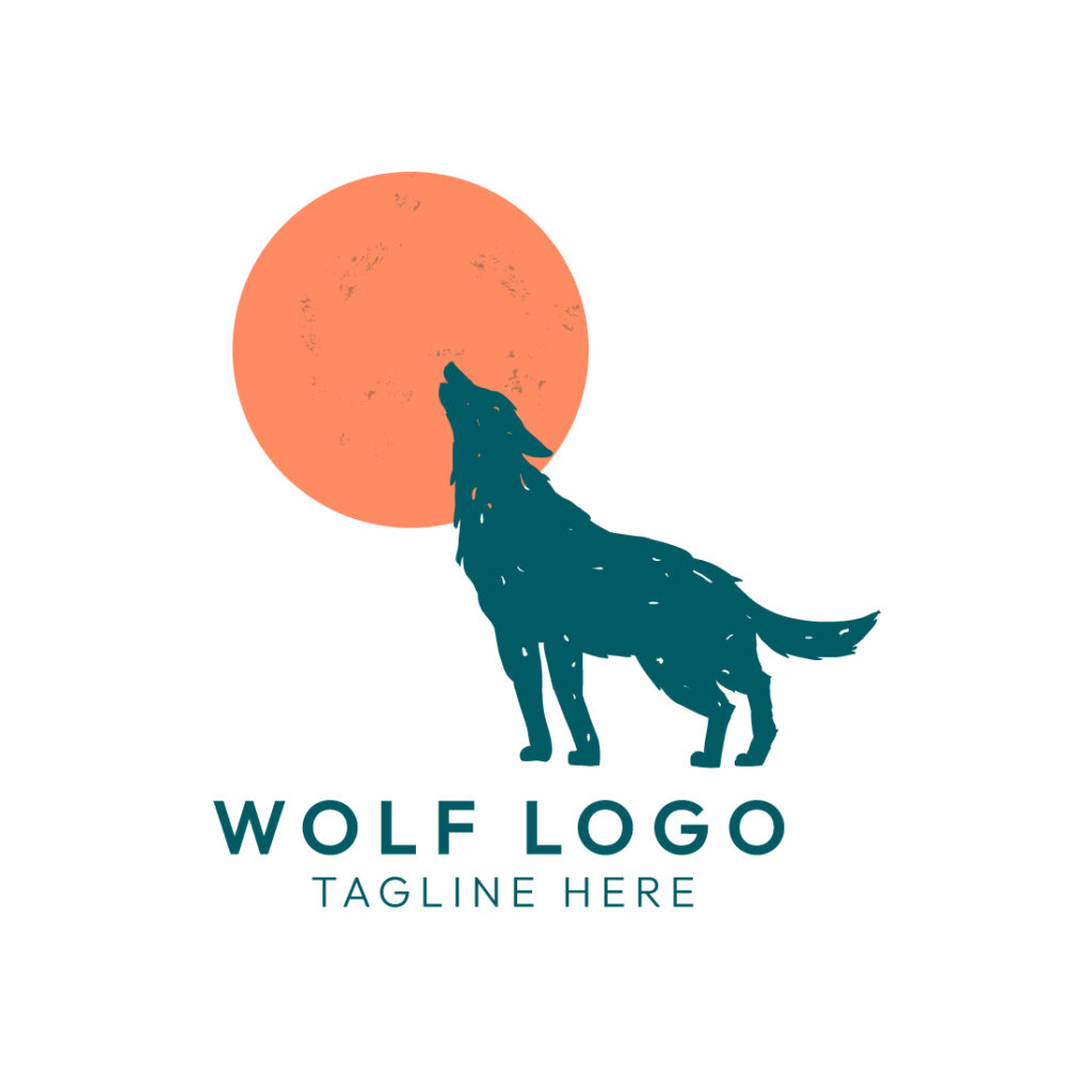 Exclusive Wolf Logo Design Bundle - Master Collection - MasterBundles