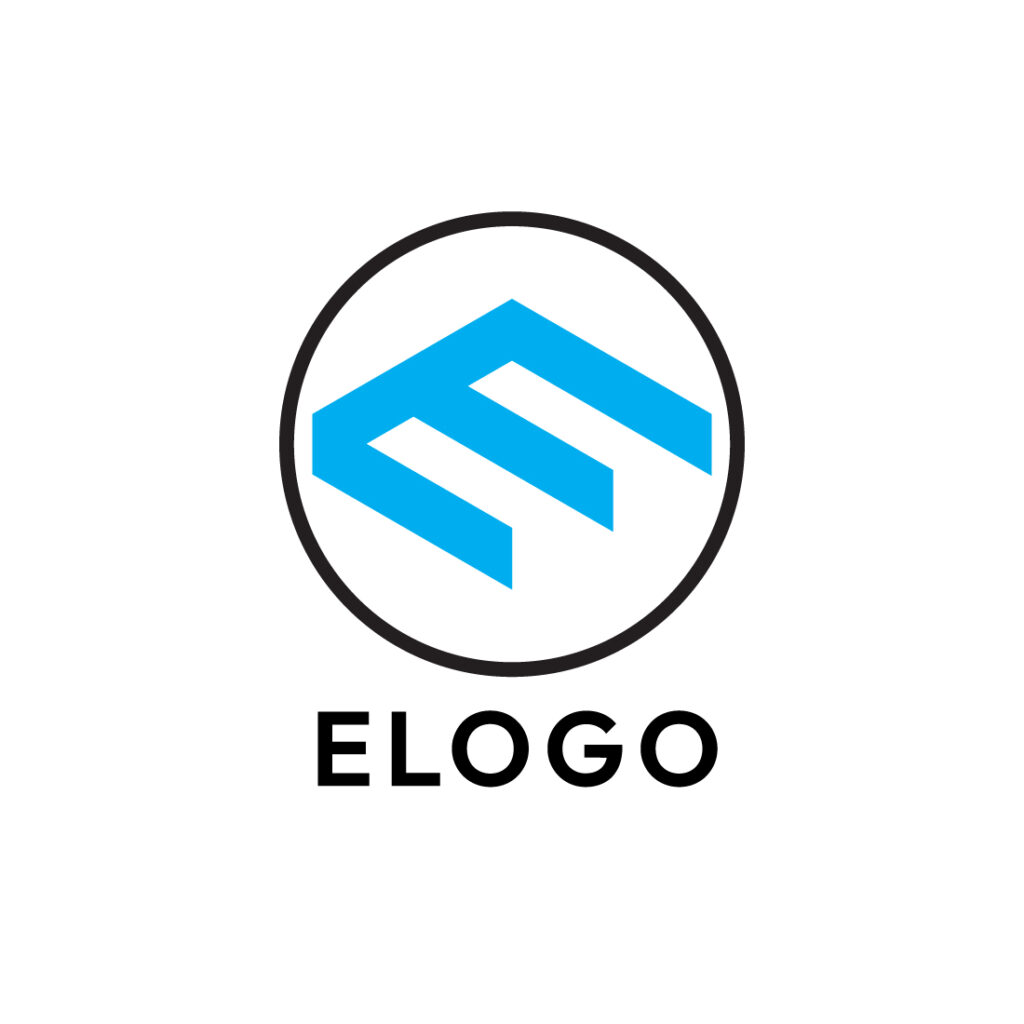 Ultimate E Logo Design Bundle: Elevate Your Brand with Expertly Crafted ...