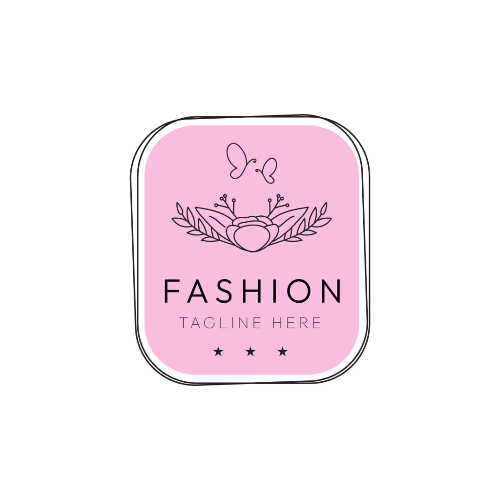 Minimalist Line Art Master Bundle for Wedding, Fashion, Beauty, and ...