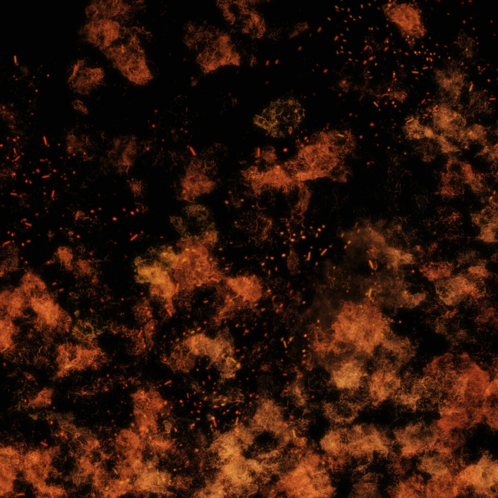 Fire Backgrounds - MasterBundles
