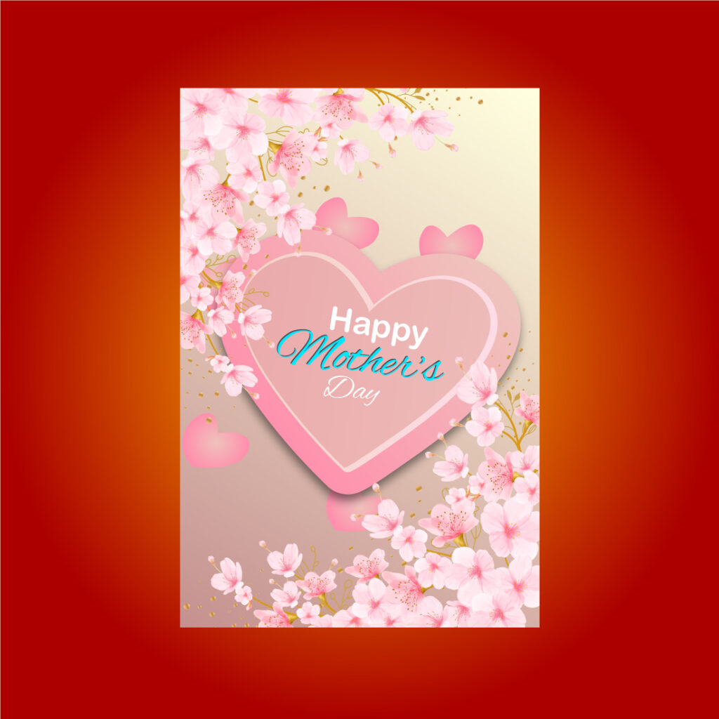 Mother's Day Templates, Show your Love to Your Dear Mom with this ...