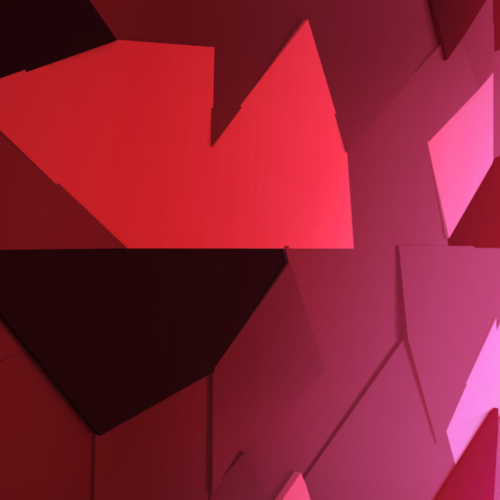 Colorful Structures Backgrounds - MasterBundles