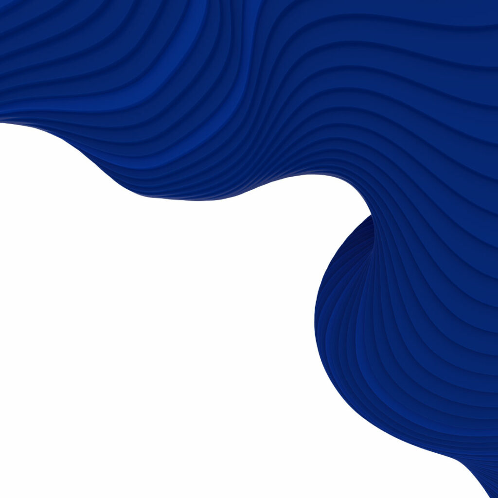 Abstract 3d Wavy Striped Backgrounds - MasterBundles