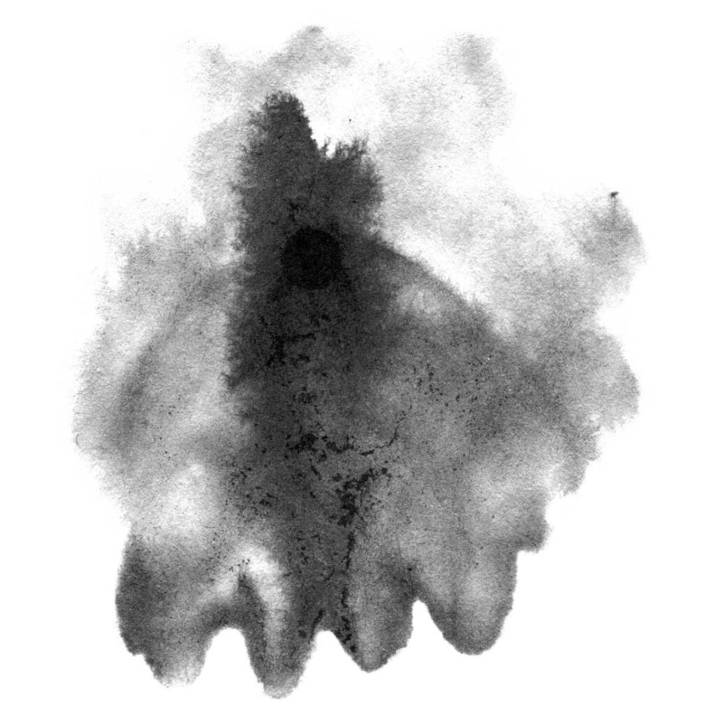 Mystic Ink Shapes - MasterBundles