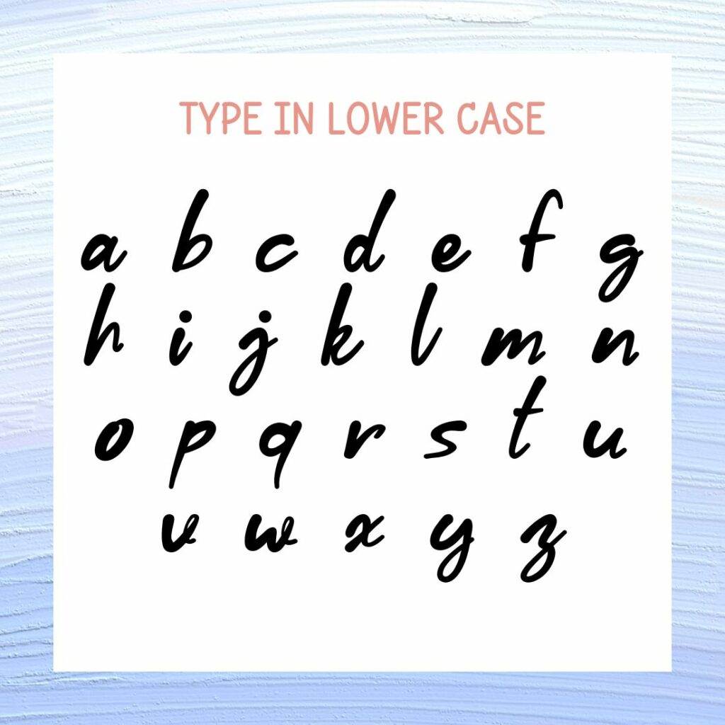 Sunshine - Handwriting font - MasterBundles