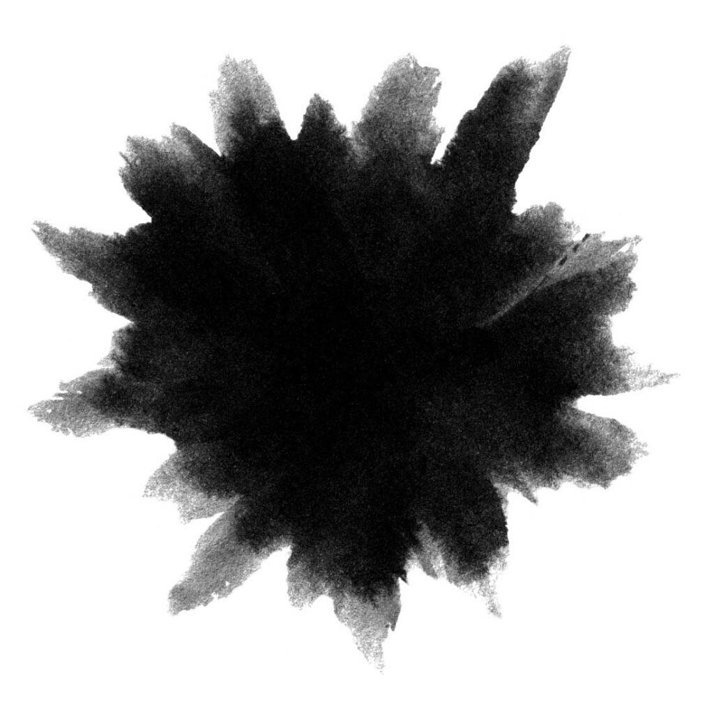 Mystic Ink Shapes - MasterBundles