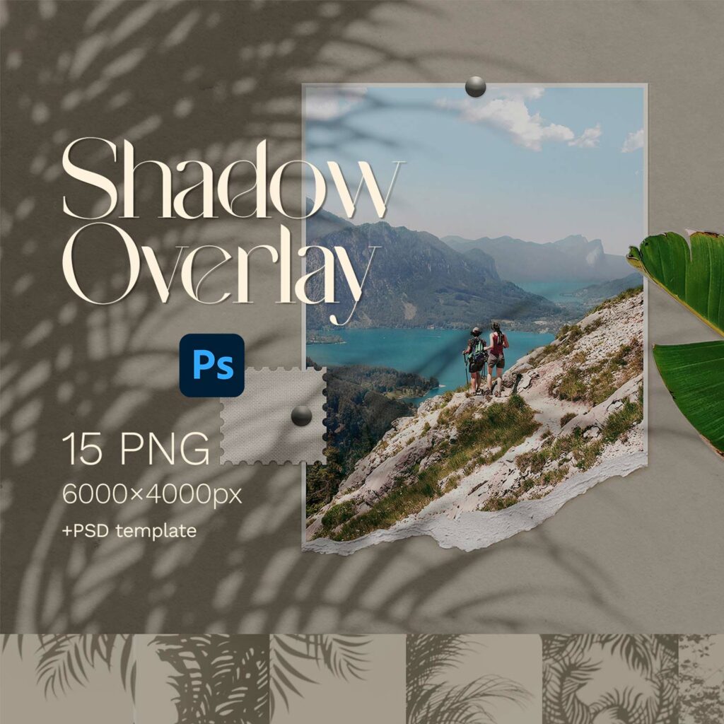Shadow Overlays - MasterBundles