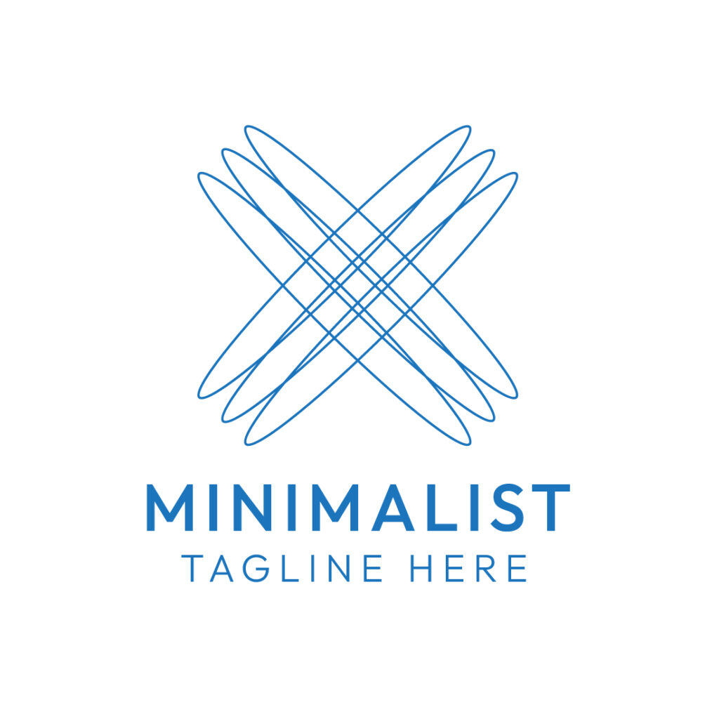 Minimalist Logo Design Bundle - Master Collection of Elegant and ...