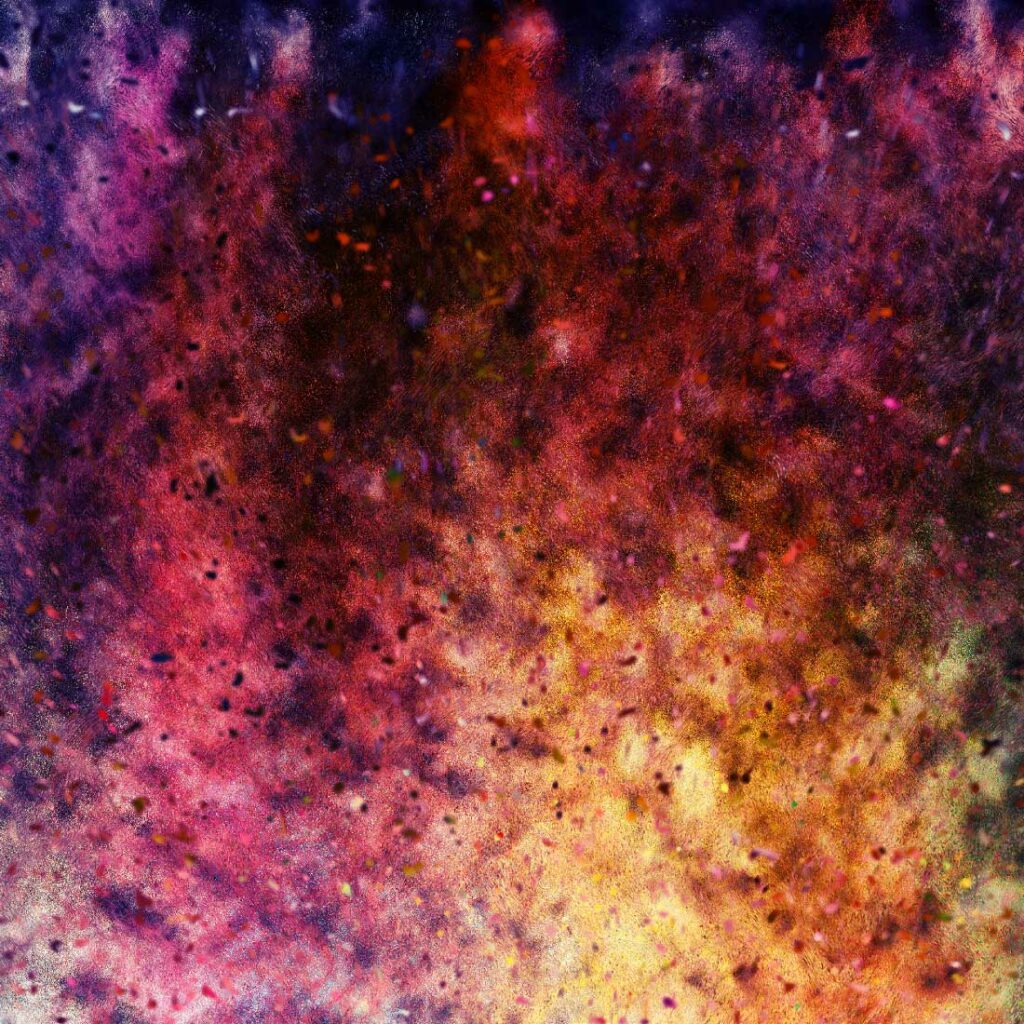 Colorful Dust Backgrounds - MasterBundles