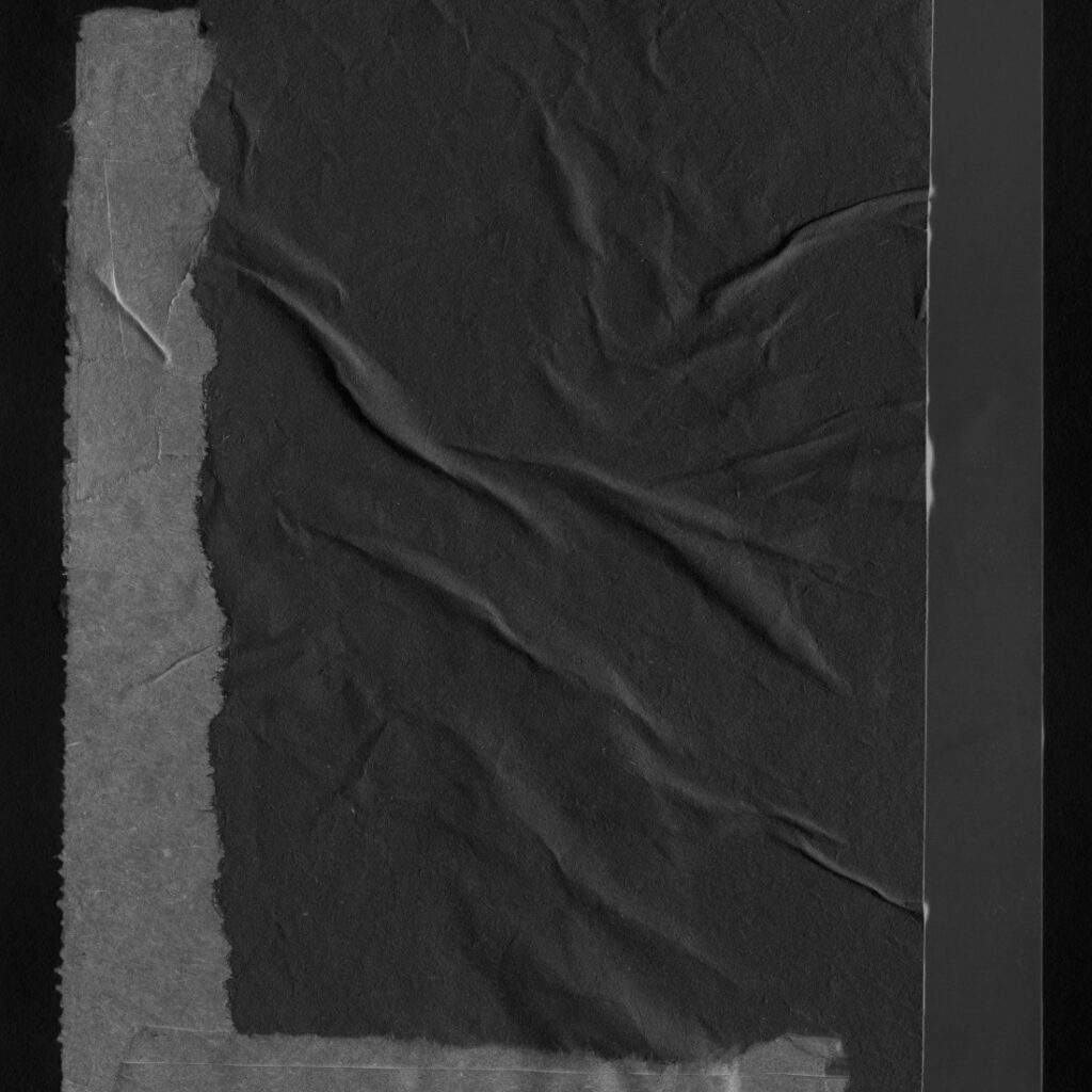 Black Paper Collage Textures - MasterBundles